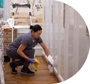 Dallas Cleaning Services | Vella